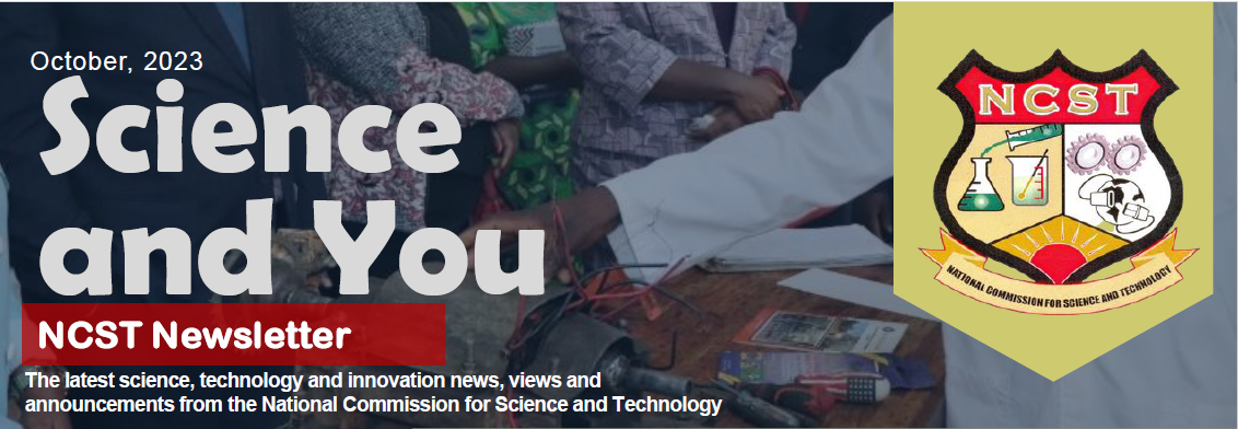 NCST Newsletter
